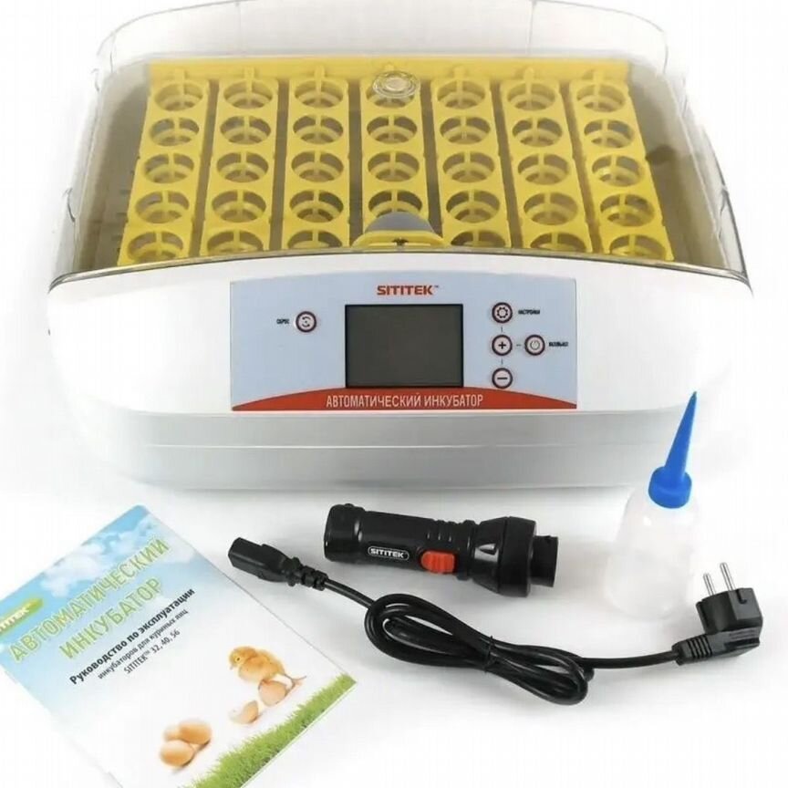 Инкубатор для яиц автоматический