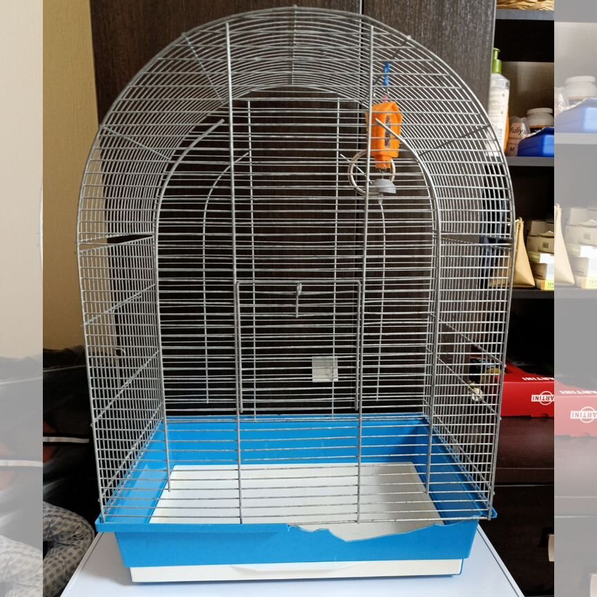 Клетка для попугая