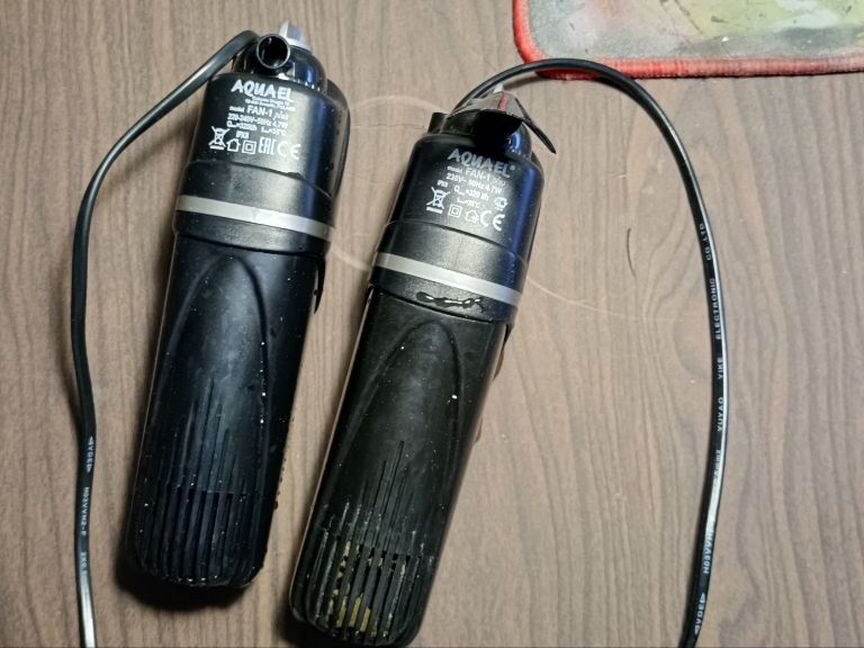 Внутренний фильтр aquael FAN filter 1 plus