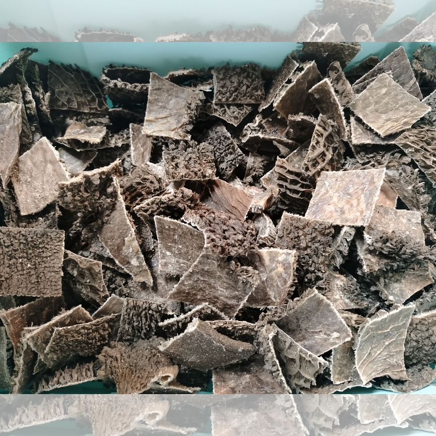 Рубец говяжий сушеный