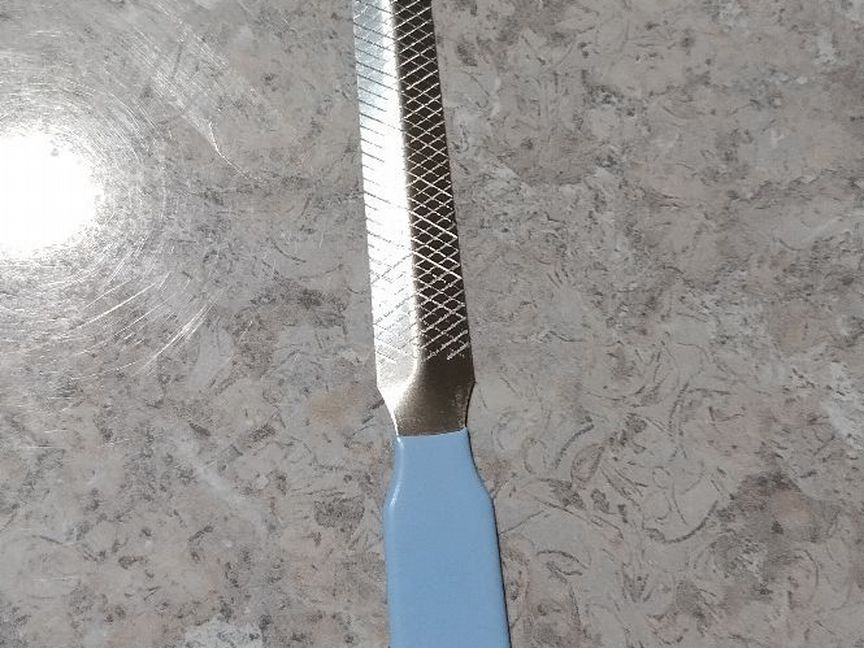 Пилка для когтей. Для собак