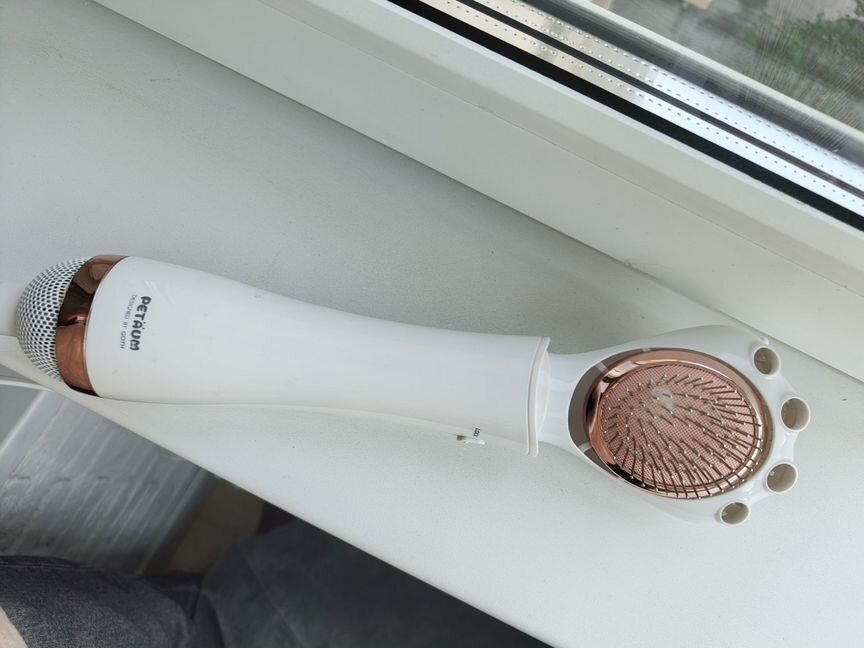 Фен для груминга petaum