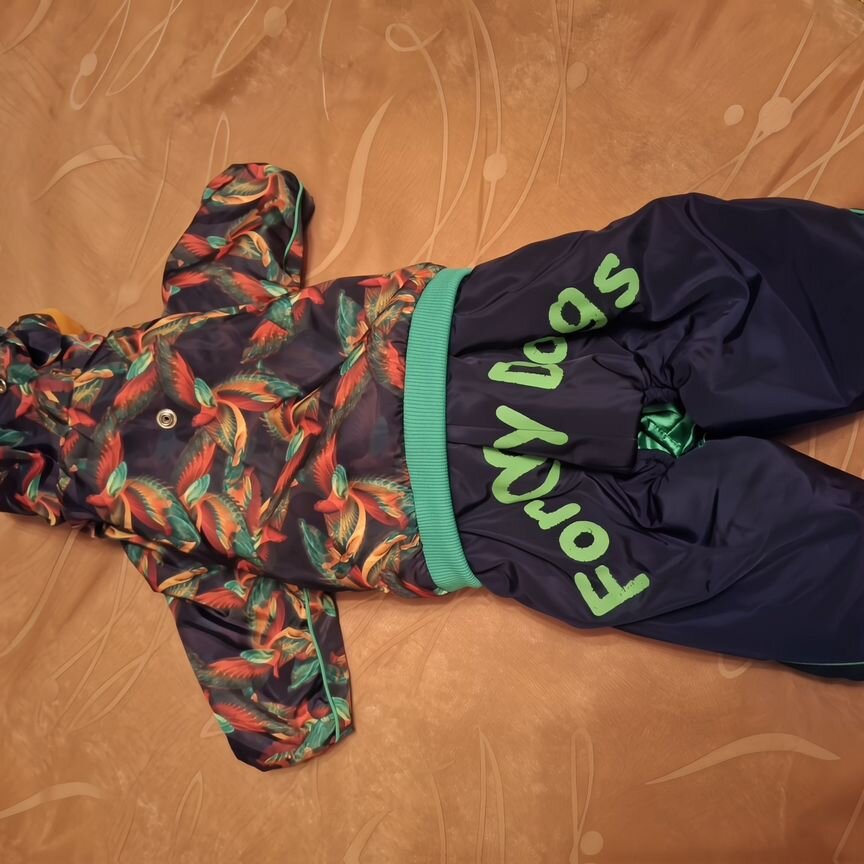 Комбинезон для собачки