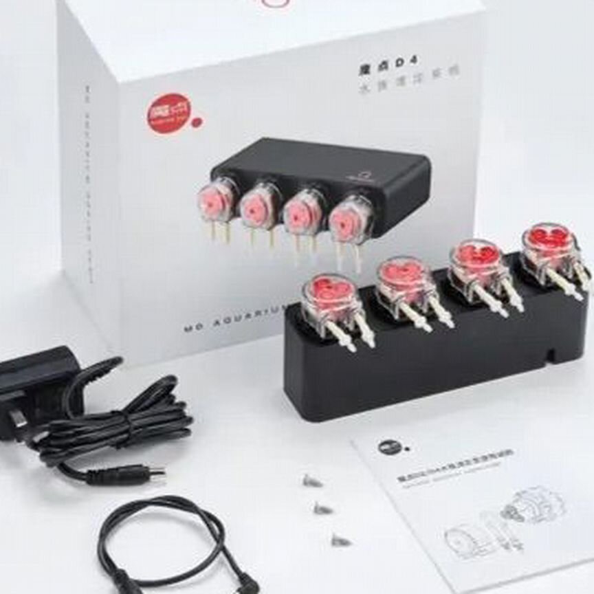 Дозатор удобрений для аквариума