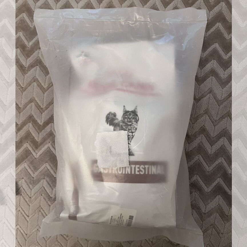 Корм для кошек royal canin gastrointestinal 2кг