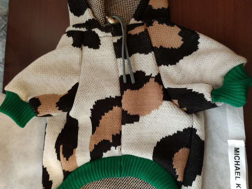 Свитер для собаки, бренд