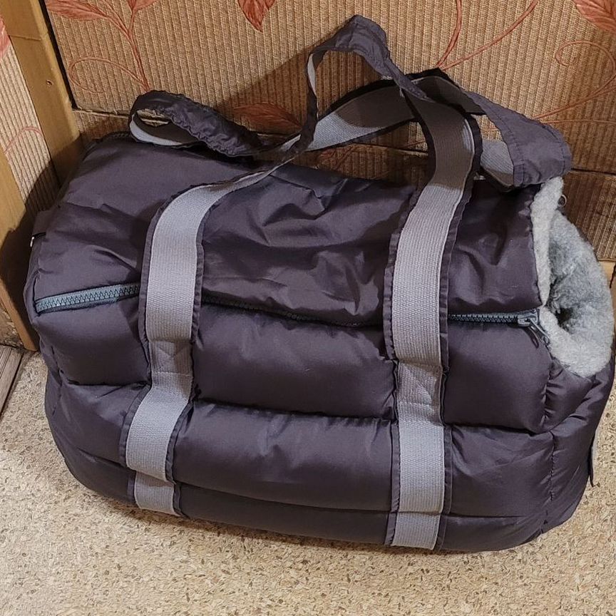 Переноска для собак