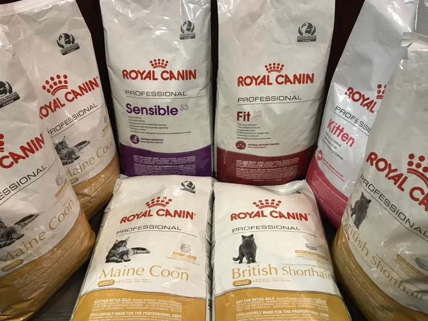 Royal Сanin Роял Канин для кошек