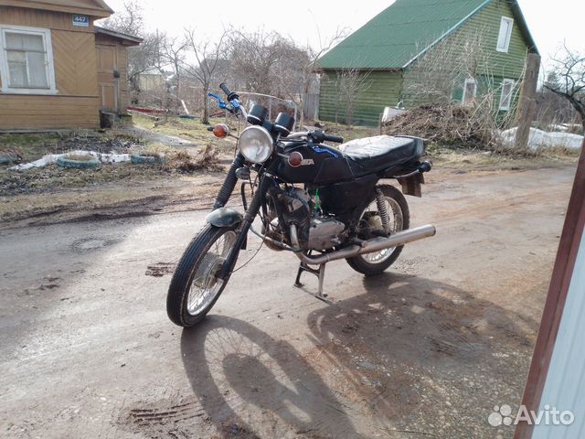 Продам Яву 638 купить в Бокситогорске | Транспорт | Авито
