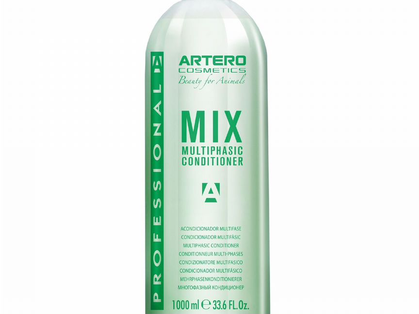 Многофазный кондиционер-спрей Artero MIX, 1 л