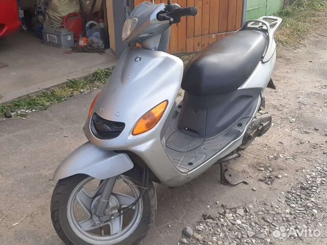 Скутер Yamaha Grand Axis 50 купить в Азове | Транспорт | Авито