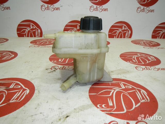 Расширительный бачок Nissan Qashqai j10 купить в Одинцово NISSAN 21721 ...
