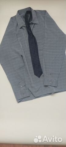 Рубашка мужская новая 44(50), brostem купить в Москве | Личные вещи | Авито