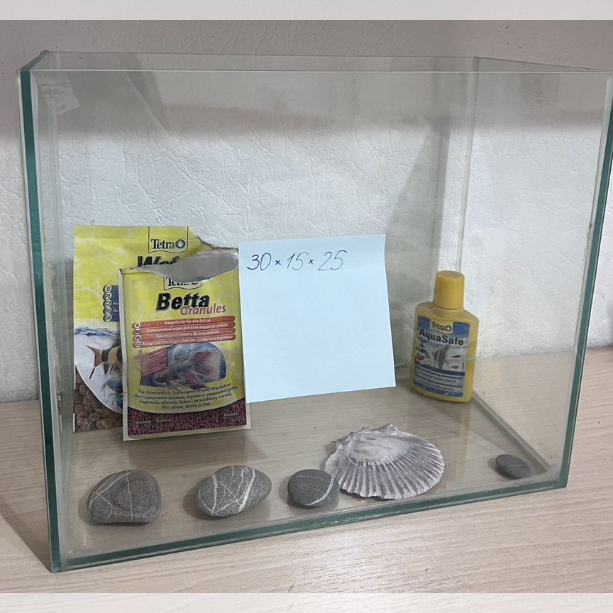 Аквариум 10 литров