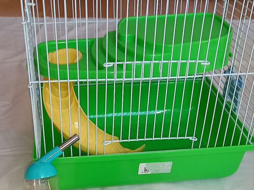 Клетка для мелких грызунов