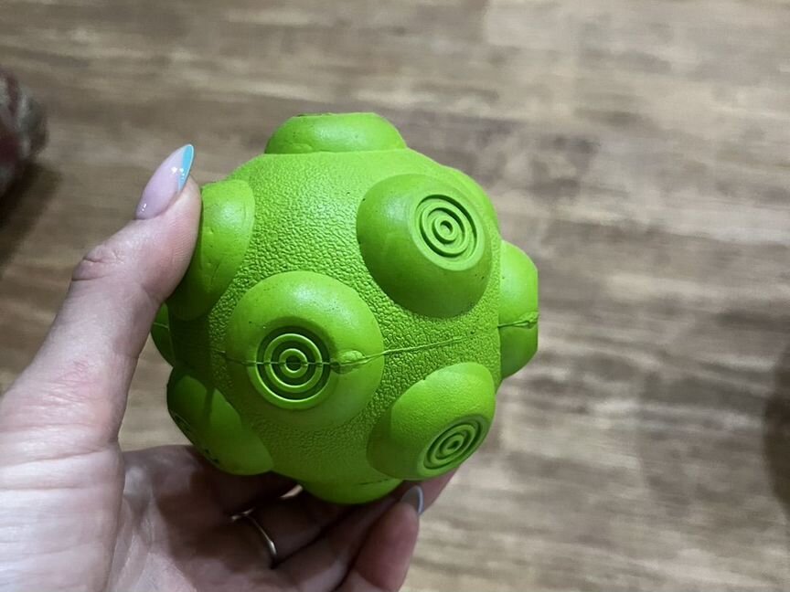 Игрушка мяч доя собак