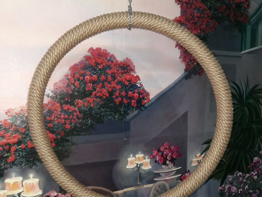 Кольцо для попугая