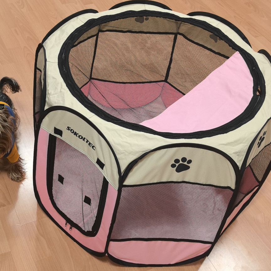 Вольер для собак или кошек