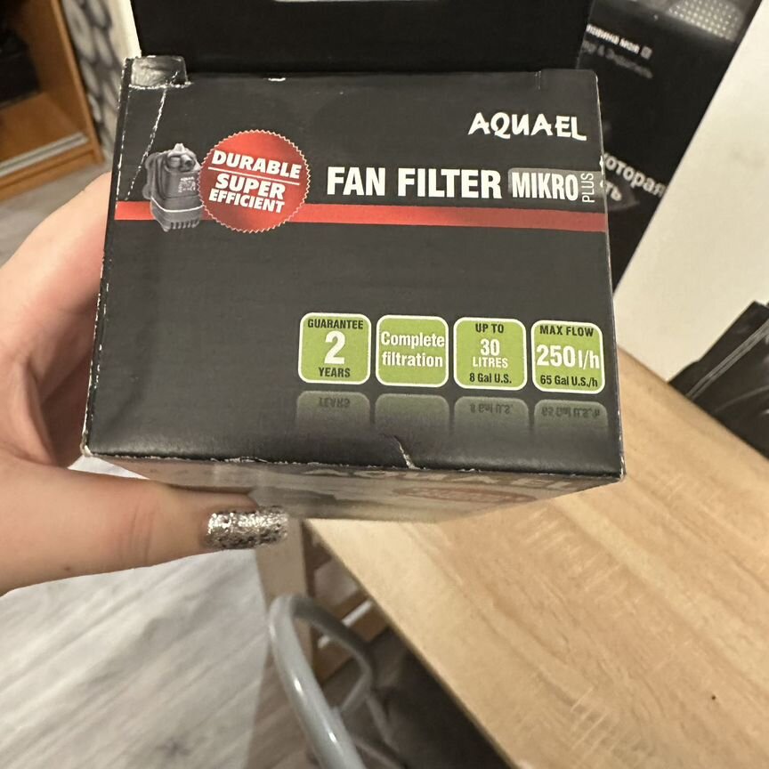 Фильтр для аквариума