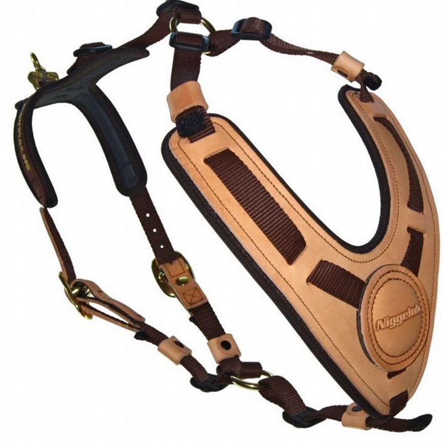 Шлея/шлейка niggeloh mantrailing