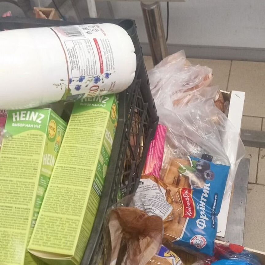 Гарнир для Животных