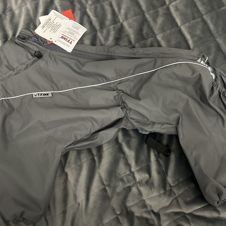 Комбинезон для собаки Тузик