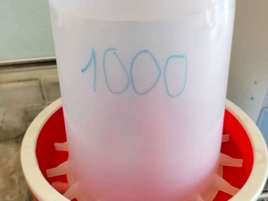 Кормушка для куриц