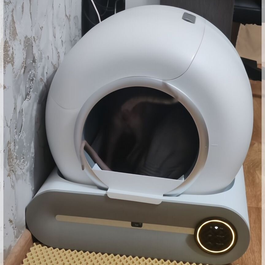 Автоматической лоток