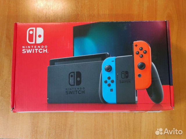 Nintendo switch 2 ревизия купить в Великом Новгороде | Электроника | Авито
