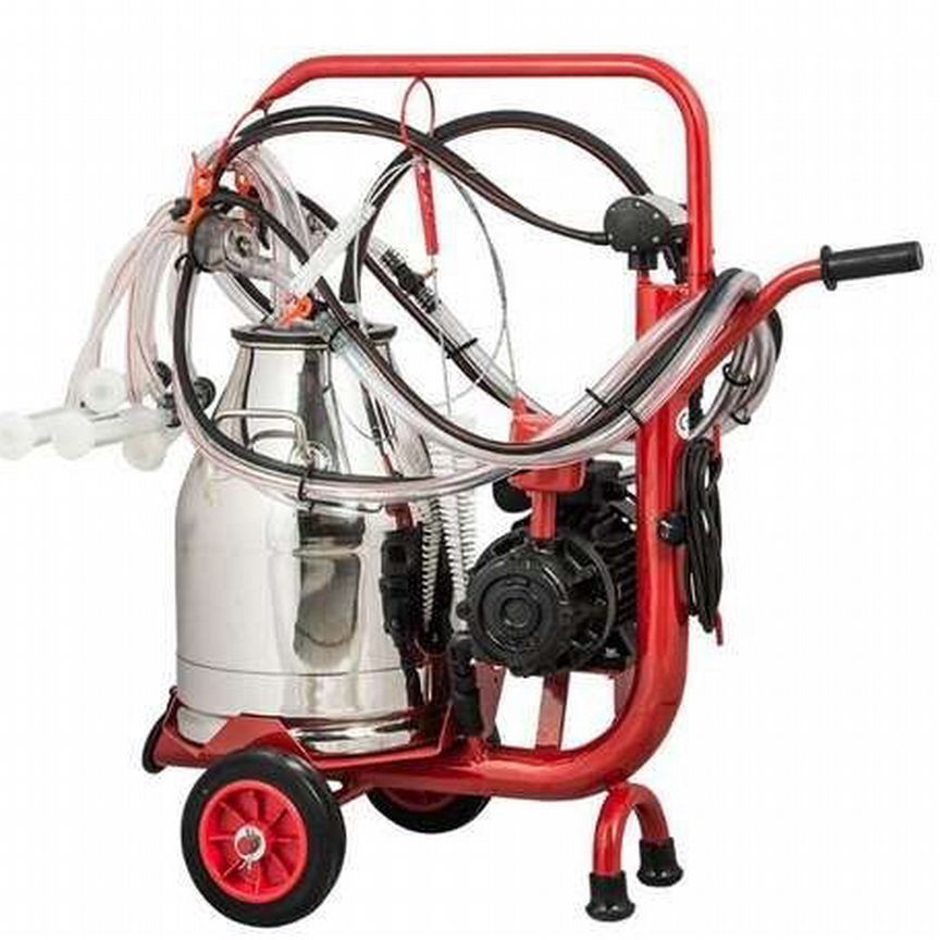 Установка доильная на 2 козы, Kurtsan Турция