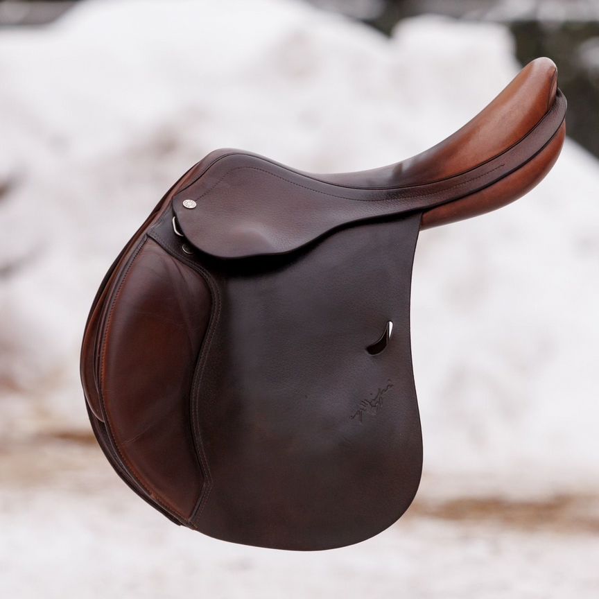 Седло конкурное Equipe Emporio