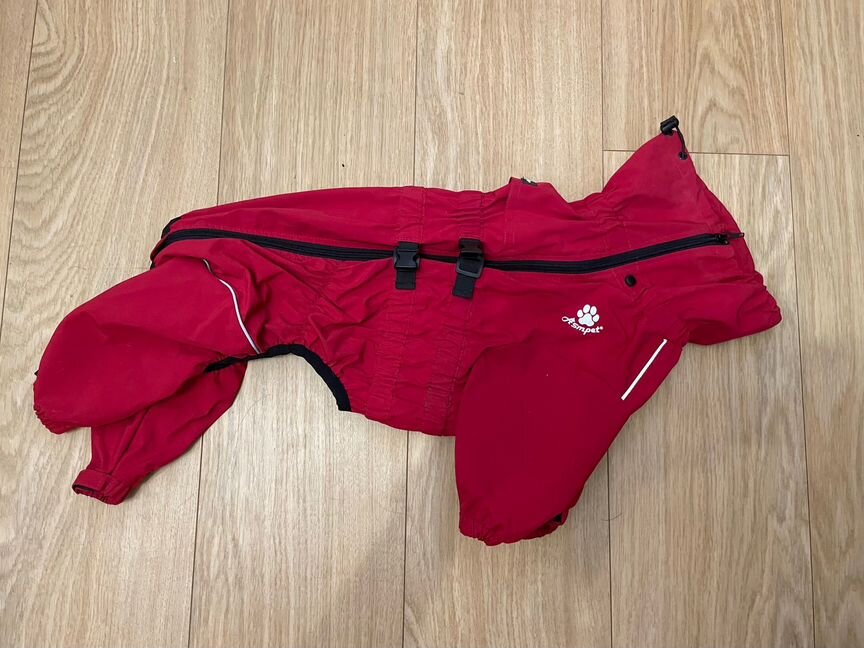 Дождевик для собаки XL Asmpet