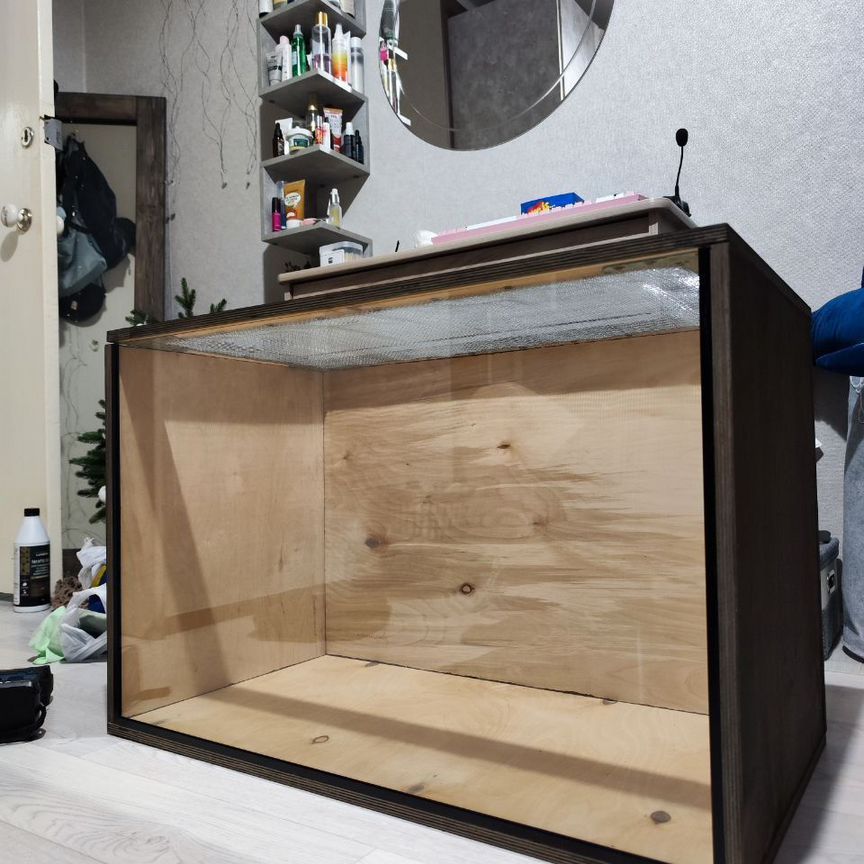 Террариум для животных