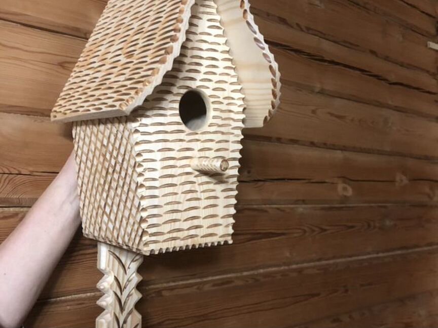 Скворечники