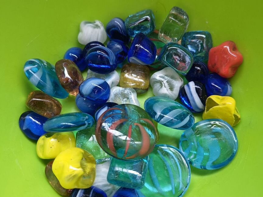 Декоративные камешки