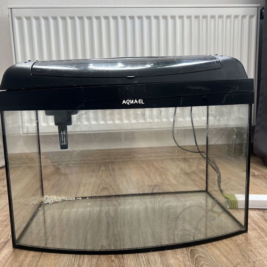 Aquael аквариум 45 литров
