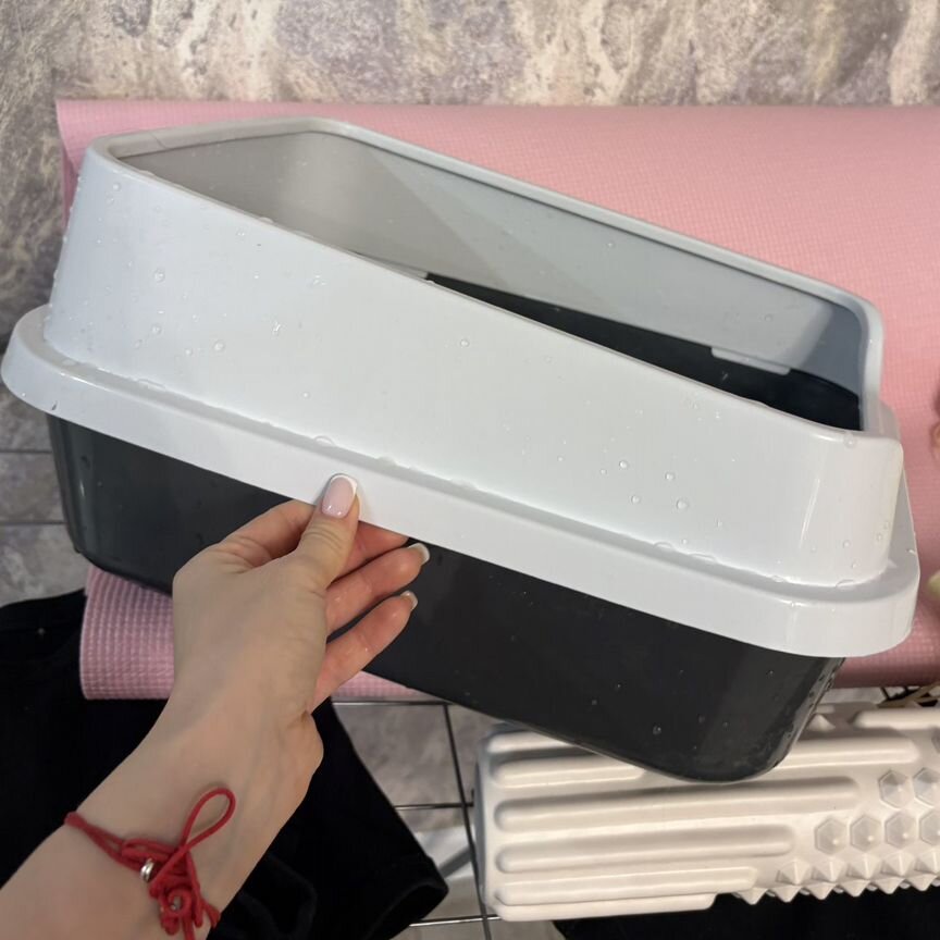 Лоток для котят и кошек