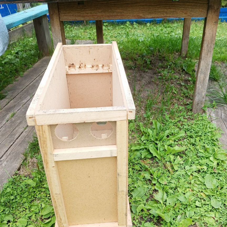 Ящики для пчёл новые