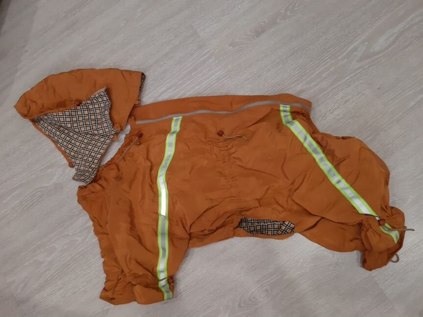 Комбинезон на собак средних пород