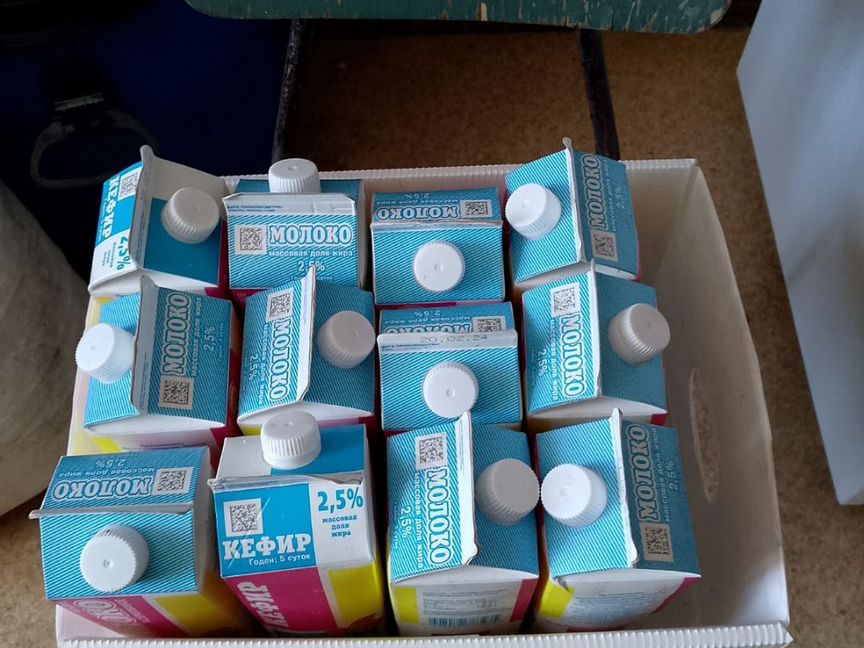 На корм животным