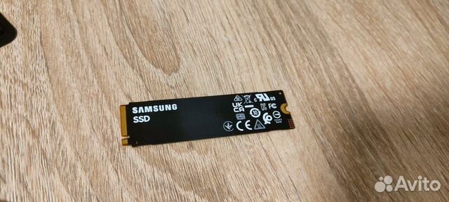 SSD M2 nvme Samsung 512gb купить в Перми | Электроника | Авито