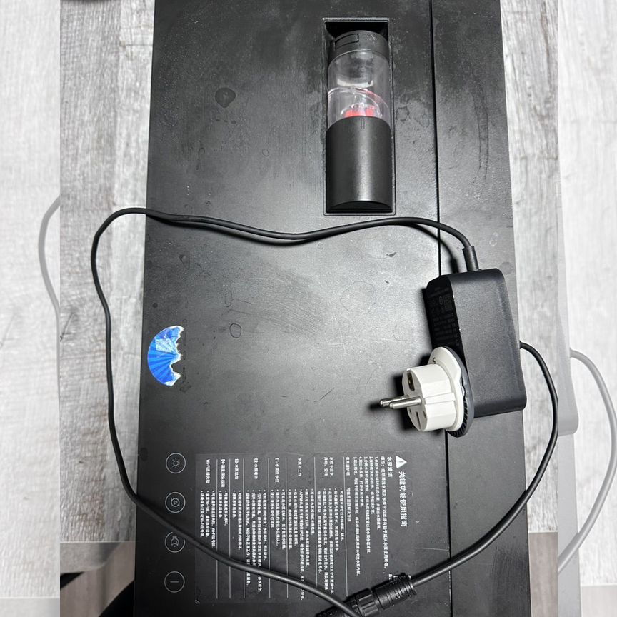 Аквариум на 20 литров хайоми