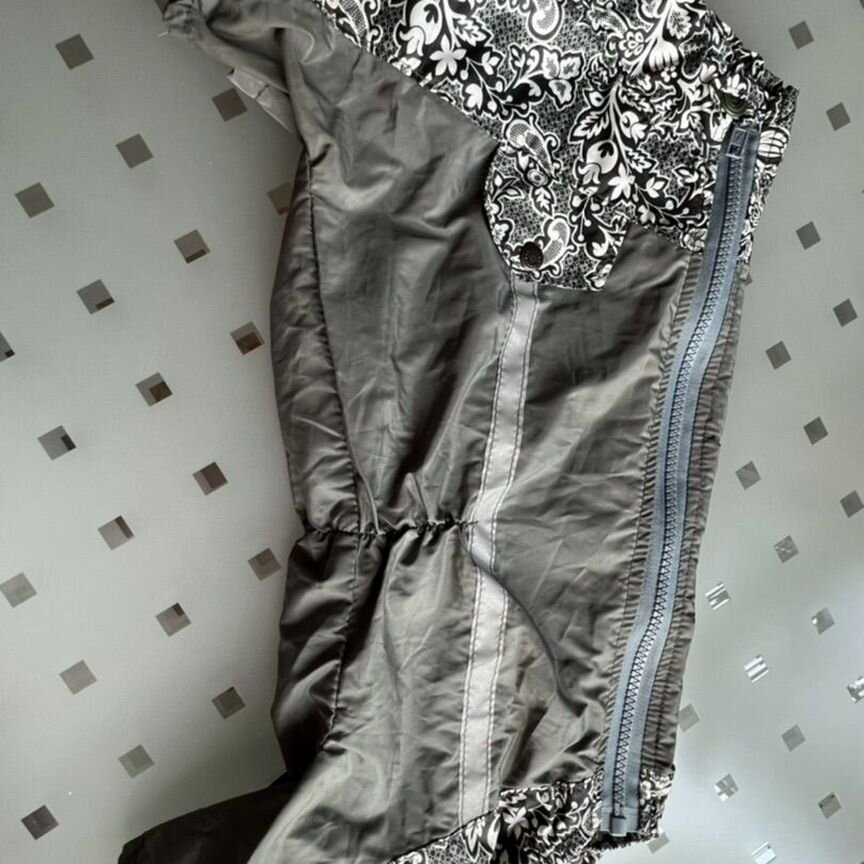 Дождевик на таксу девочку