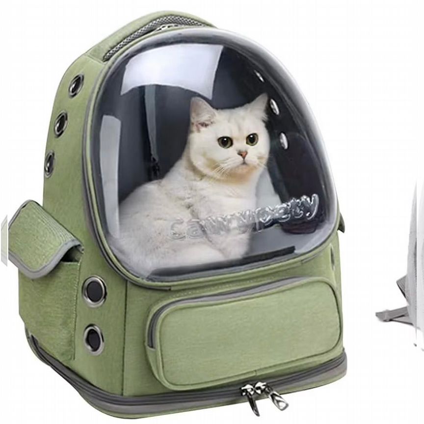 Переноска для кошек