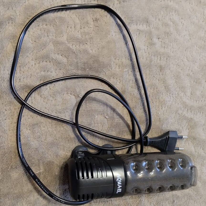 Фильтр очиститель для аквариума