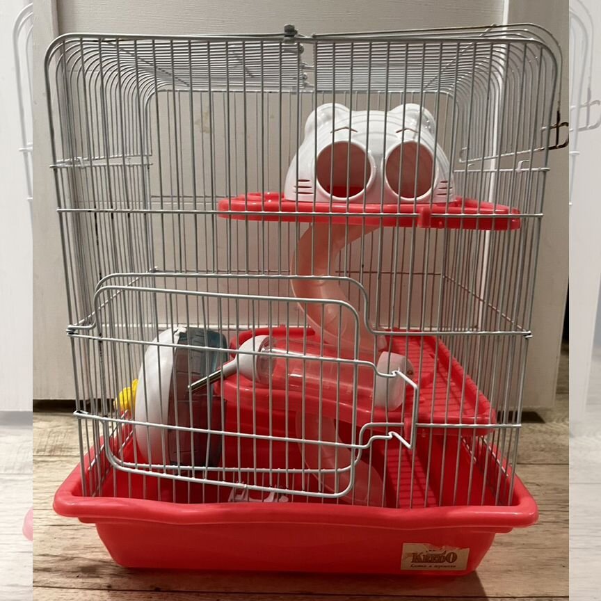 Клетка для грызунов