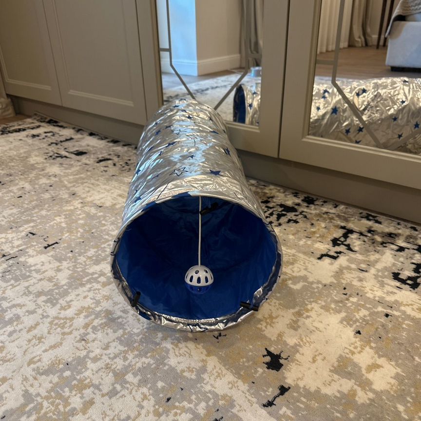 Тоннель для кошек