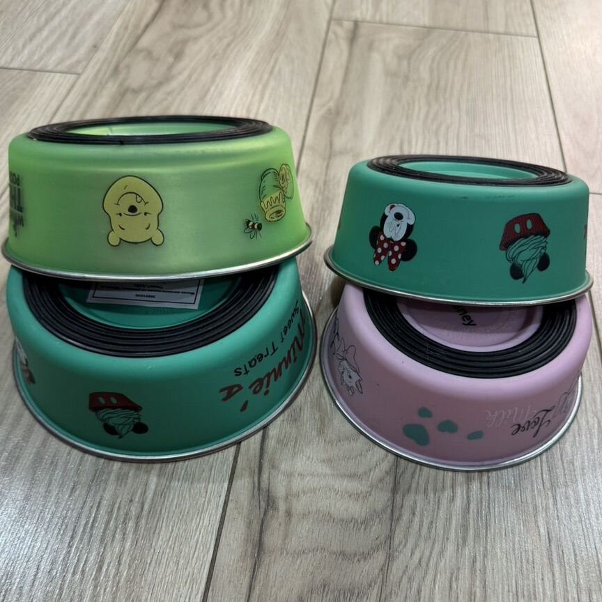 Миски триол