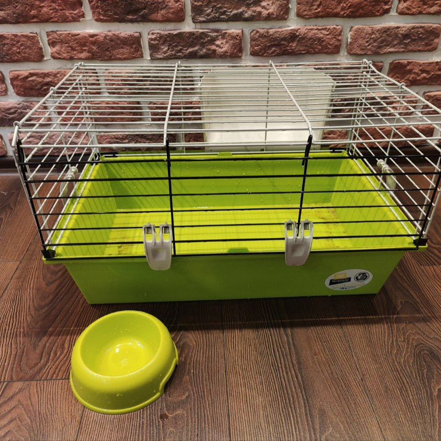 Клетка для грызунов cavie 60 Ferplast