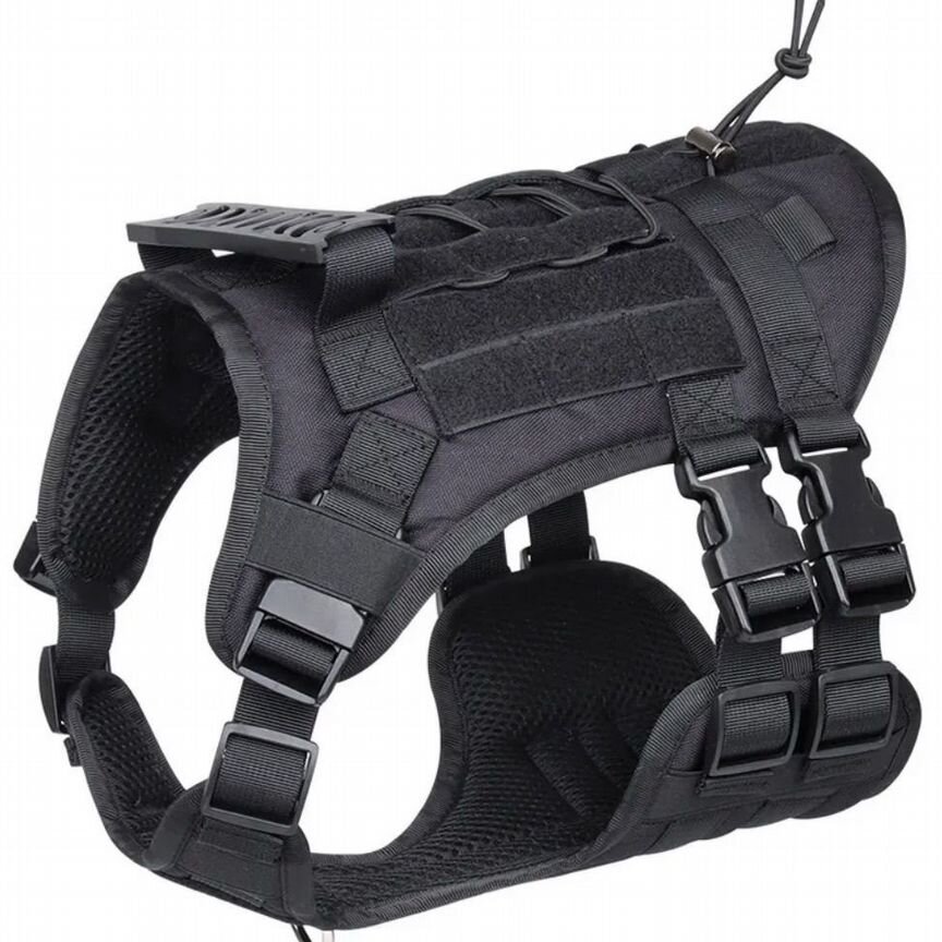 Шлейка для крупных собак